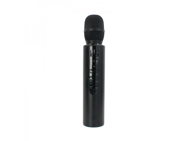 Bluetooth mikrofon M6 crni