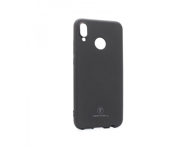 Maskica Teracell Giulietta za Huawei P20 Lite mat crna