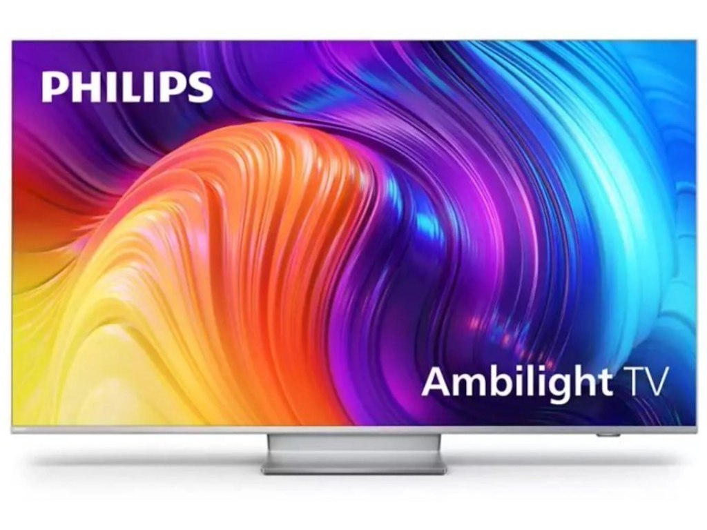 Philips Televizor LED Android ambilight 86PUS8807/12 4K 120HZ