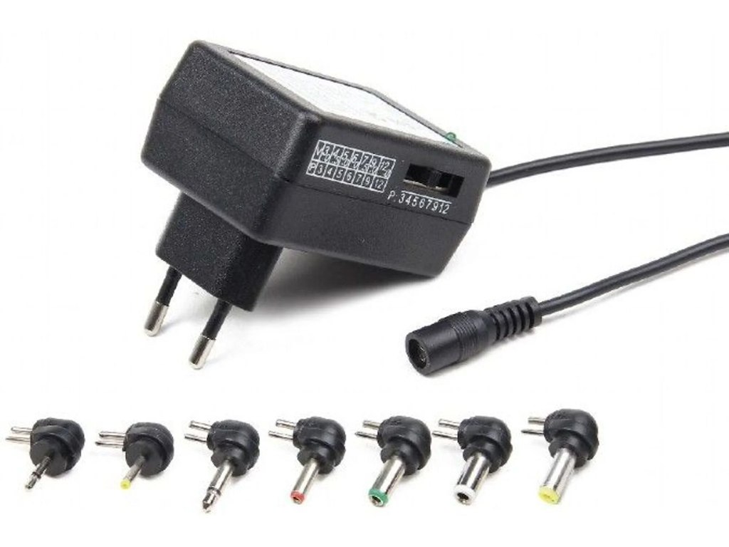 Gembird AC-DC adapter EG-MC-009