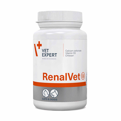 VetExpert RenalVet 60 kapsula