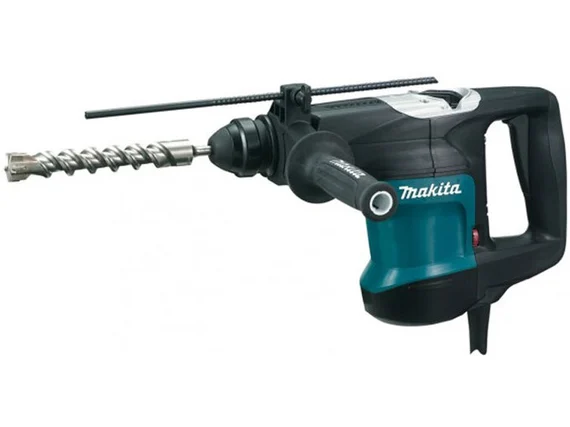 Makita Elektro-pneumatski čekić SDS-plus HR3200C