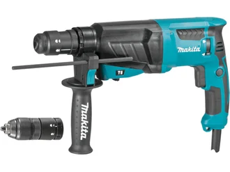 Makita Elektro-pneumatski čekić SDS-plus HR2630T