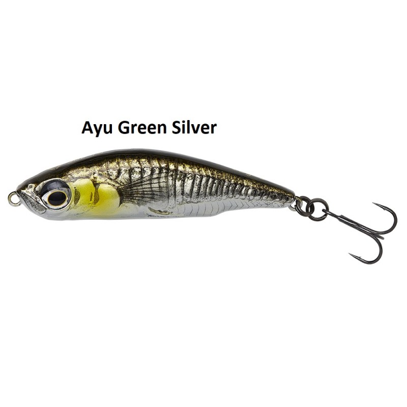 Savage Gear 3d Sticklebait Pencil 6.5cm Sinking