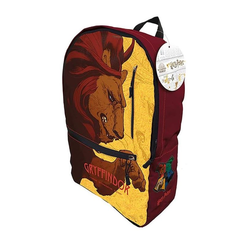 Harry Potter (Intricate Houses Gryffindor) Backpack