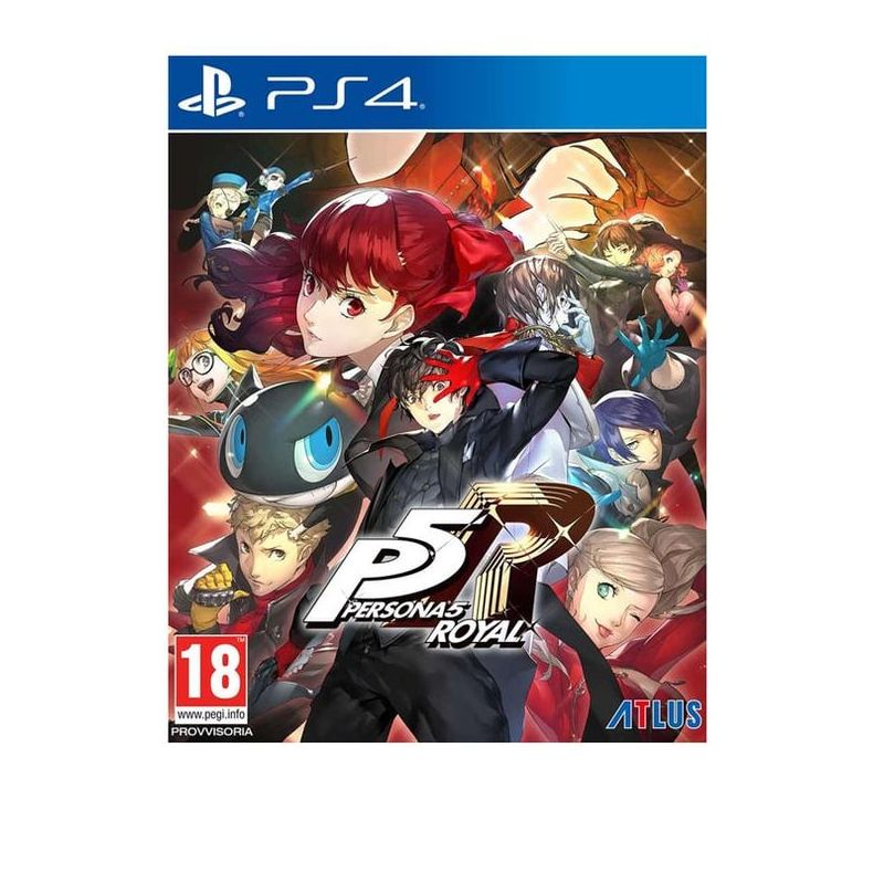 PS4 Persona 5 – Royal