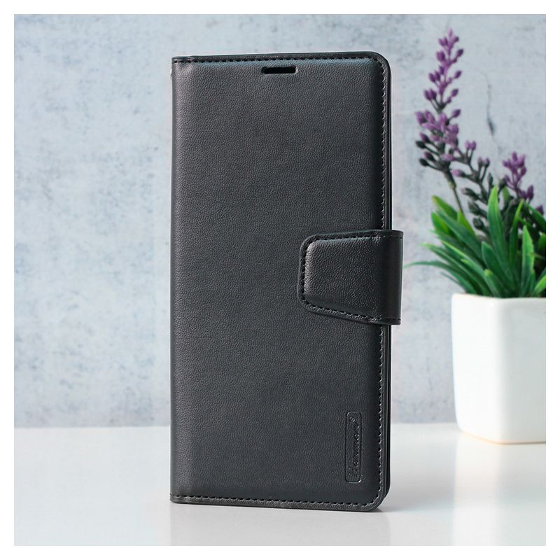Maskica Hanman Canvas ORG za Realme C55 crna