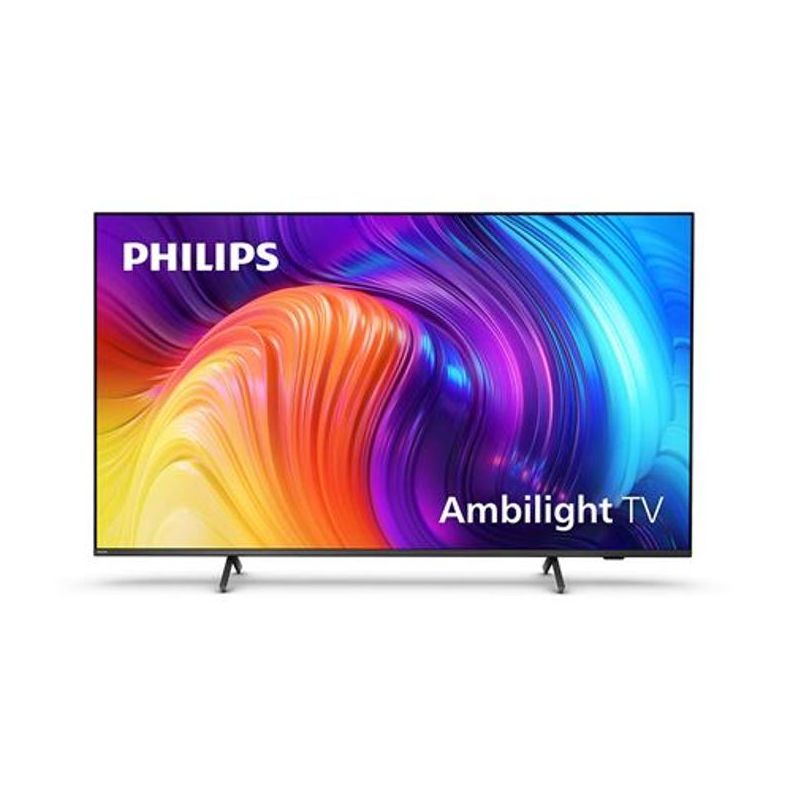 PHILIPS LED TV 50PUS8517/12, 4K, ANDROID, AMBILIGHT, THE ONE