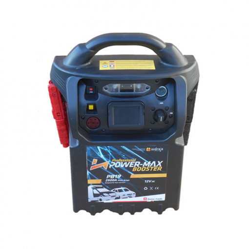 Power-Max Buster 12V 3100A – PB19