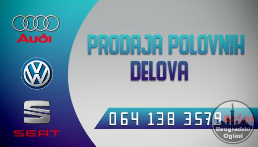 PRODAJA POLOVNIH DELOVA