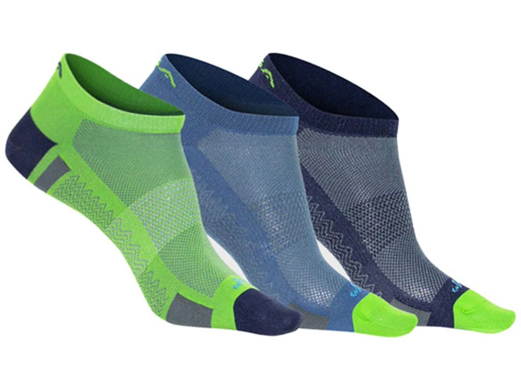 Gsa Muške čarape 620 Ultralight Performance Low Cut Sock 91-1448-53