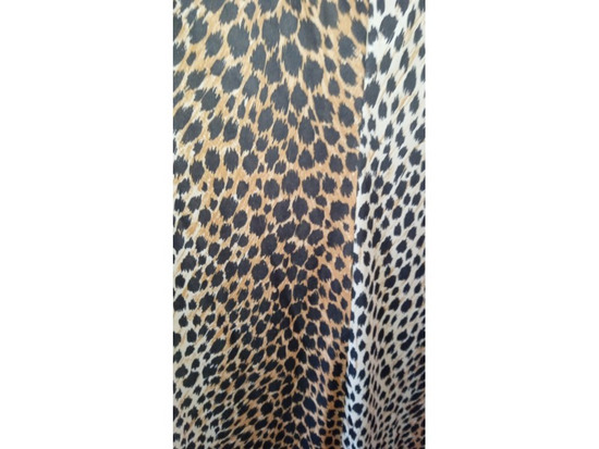 Leopard print kombinezon univerzalni