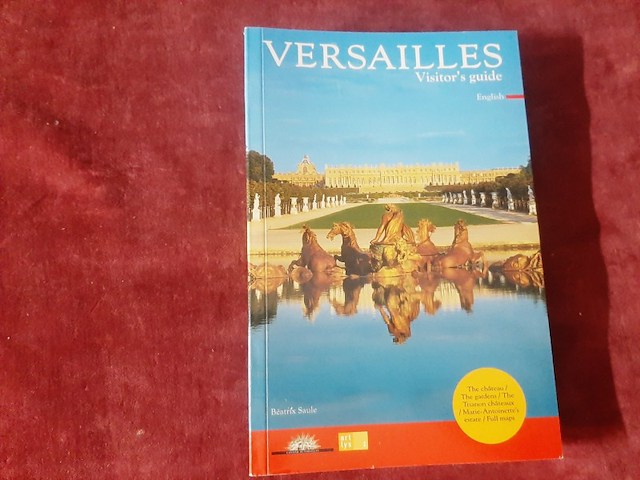 504 VERSAILLES Visitor`s guide