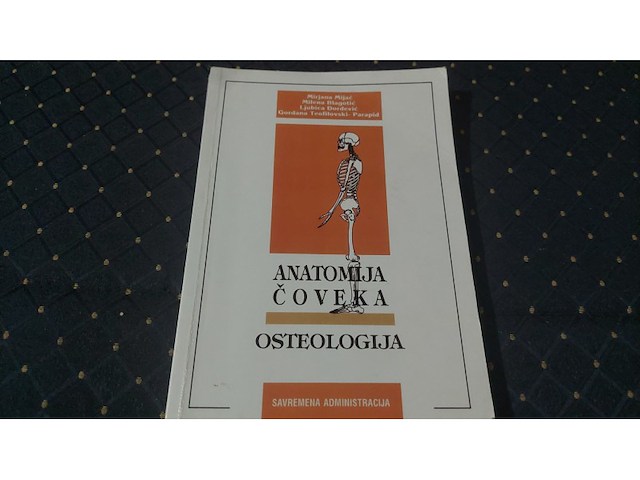 Anatomija coveka/Osteologija