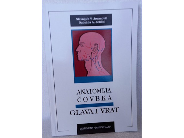 Anatomija Coveka (Glava I Vrat)