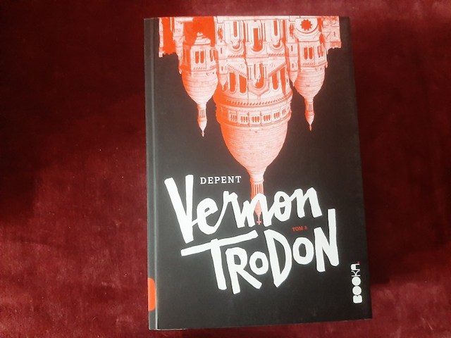 503 VERNON TRODON 3 - Viržini Depent