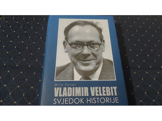 Vladimir Velebit/Mira Suvar