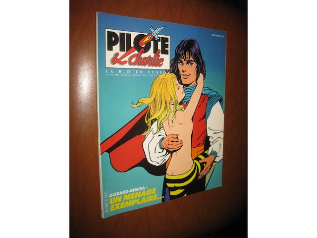 Pilote et Charlie br.3 (1986.)