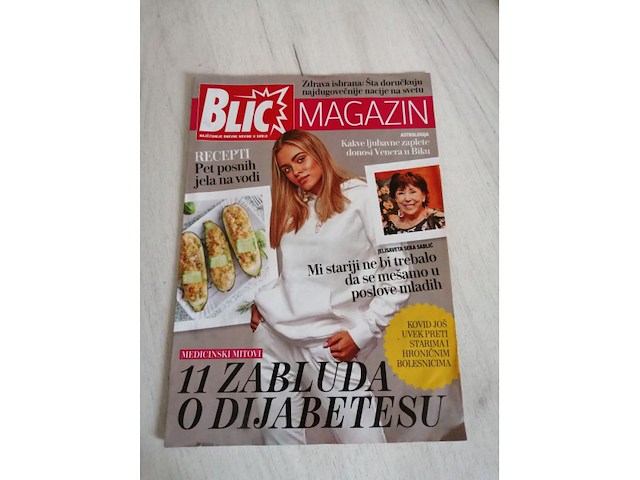 Blic Magazin - 26.mart 2023.