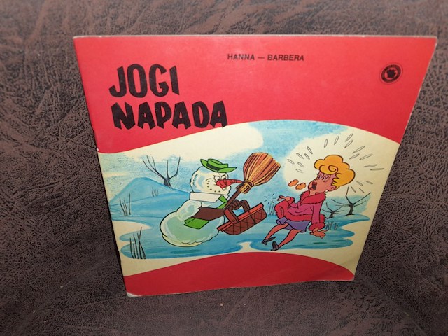 JOGI NAPADA,Hana - Barbera