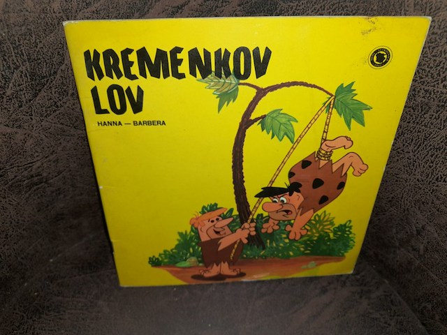 Kremenkov lov Hanna - Barbera