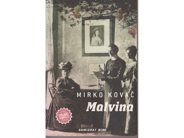 MALVINA / MIRKO KOVAČ - Ekstra za POKLON ********