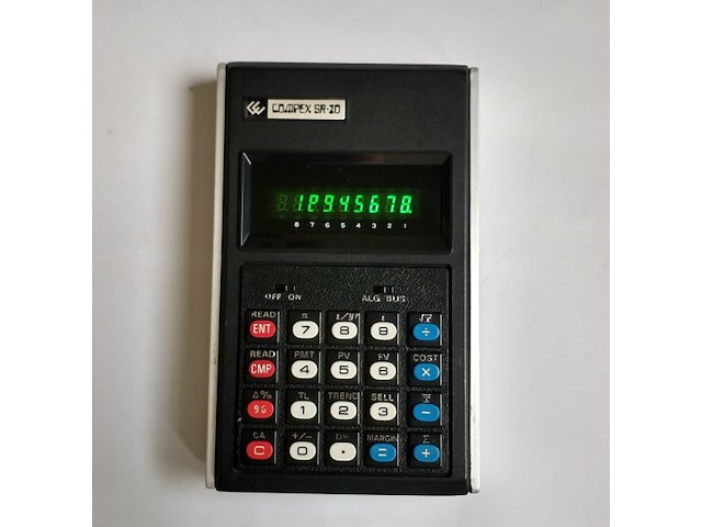 kalkulator COMPEX SR-30