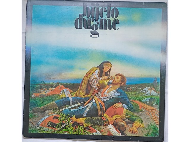 BIJELO  DUGME  -  BIJELO  DUGME