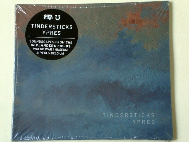 Tindersticks - Ypres