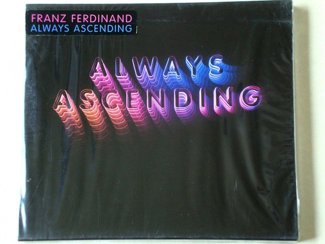 Franz Ferdinand - Always Ascending