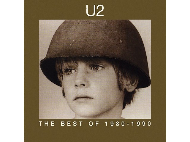 U2 - The Best Of 1980-1990 And B-Sides..2CD