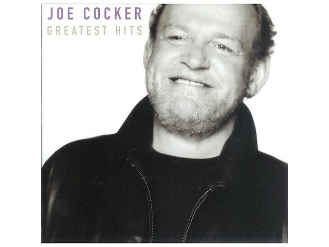 JOE COCKER - Greatest Hits