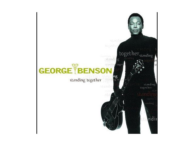 GEORGE BENSON - Standing Together