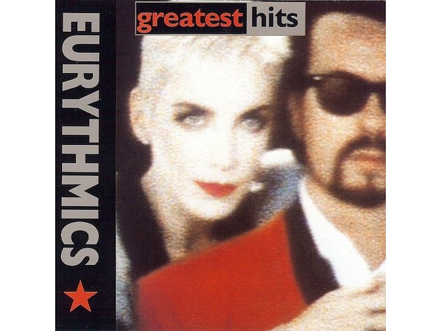 EURYTHMICS - Greatest Hits