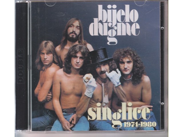 BIJELO DUGME SINGLICE1974-1989 + 2 CD /Ekstra za POKLON