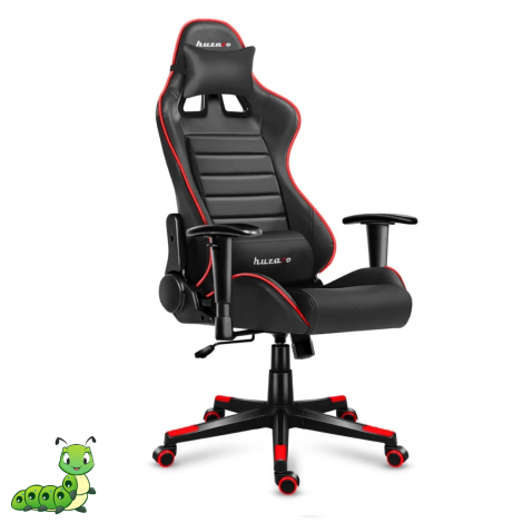 Gaming Stolica Huzaro Force 6.0 Crvena