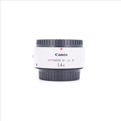 Canon Extender 1.4x III EF