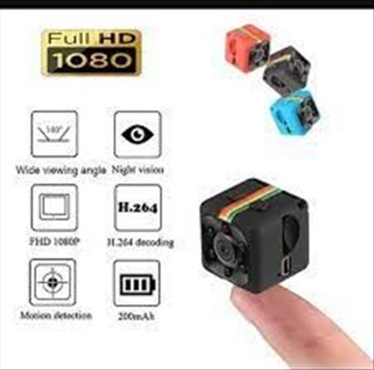 Mini kamera SQ11 1080P