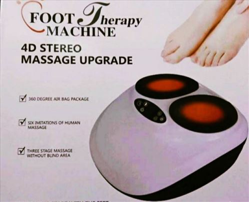 Masažer za stopala- 4D foot therapy