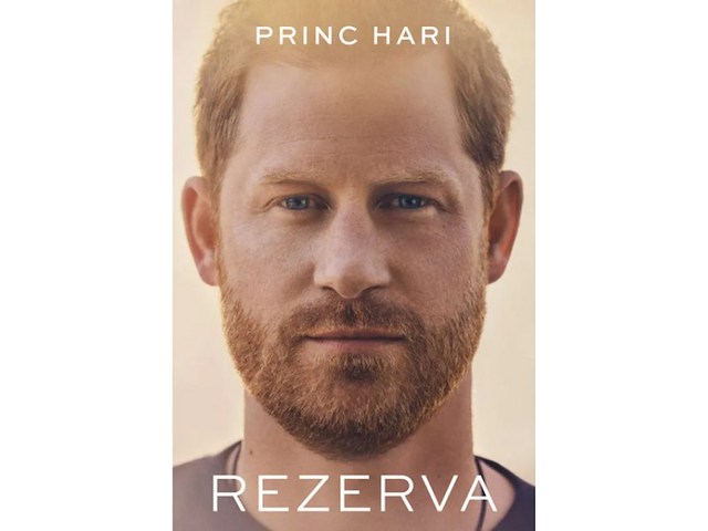 Rezerva - Princ Hari