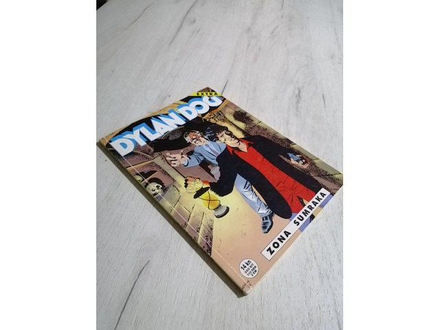 Dylan Dog Extra - Slobodna Dalmacija br.7