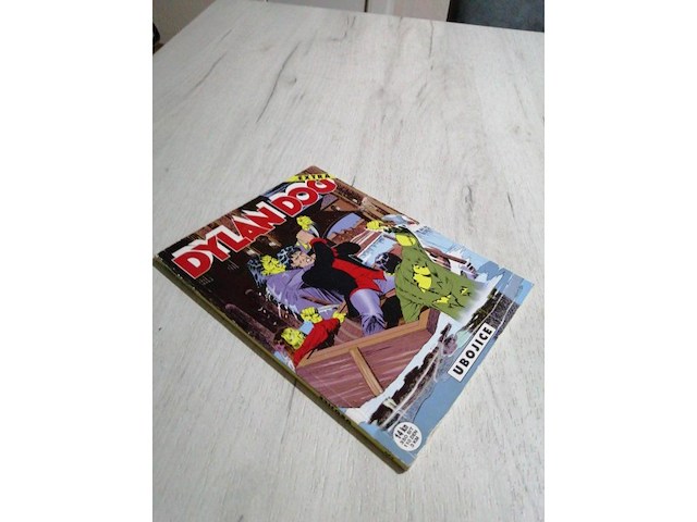 Dylan Dog Extra - Slobodna Dalmacija br.5