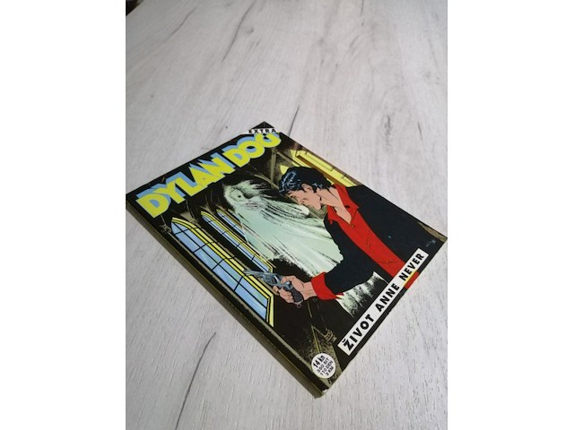 Dylan Dog Extra - Slobodna Dalmacija br.4