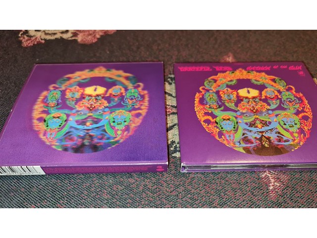 Grateful Dead - Anthem of the Sun 2CDa , ORIGINAL
