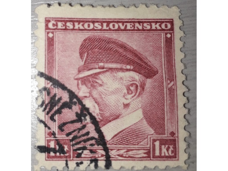 Čehosl. 1945