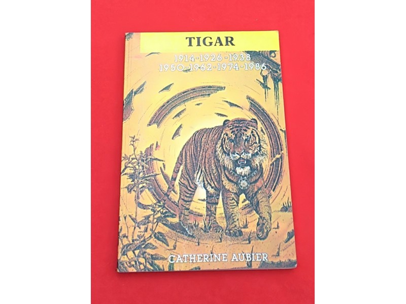 Tigar Kineski horoskop