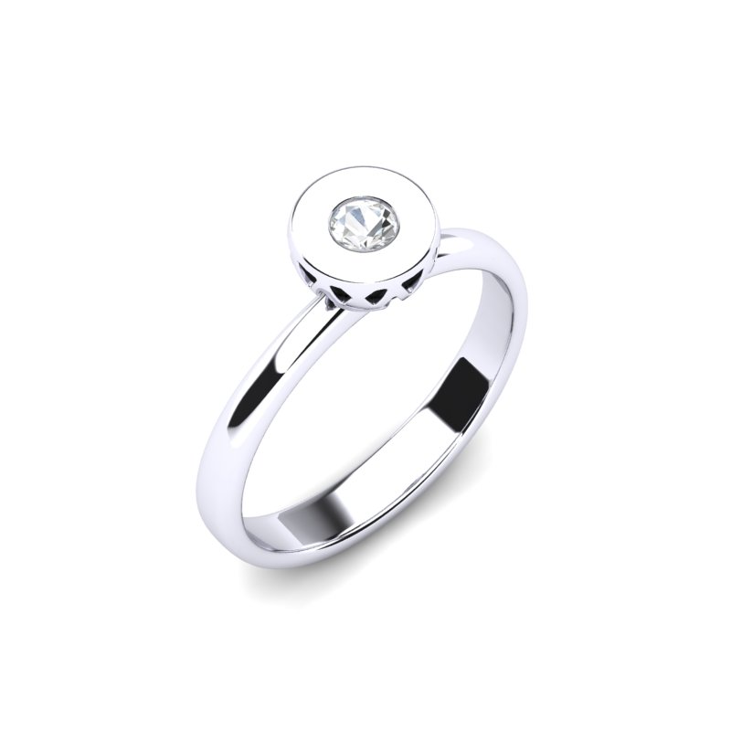 Verenički prsten sa Dijamantom Mary
