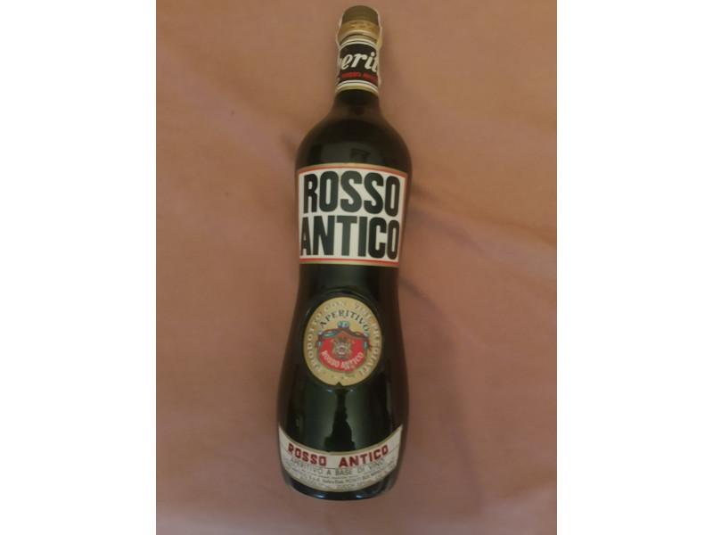 Rosso Antico, dezertno vino, Italija