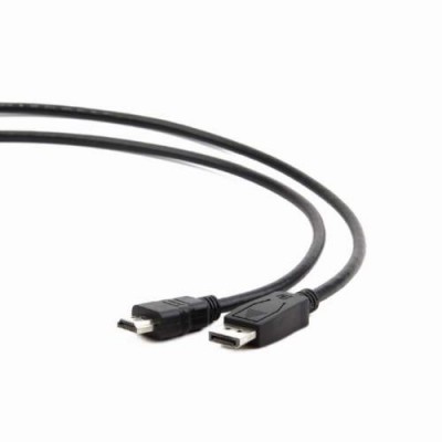 DisplayPort - HDMI kabl 1.8M Gembird CC-DP-HDMI-6