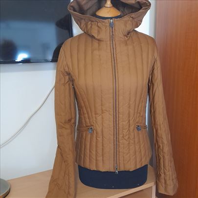 Terakota italijanska jakna od paperja vel S-M
